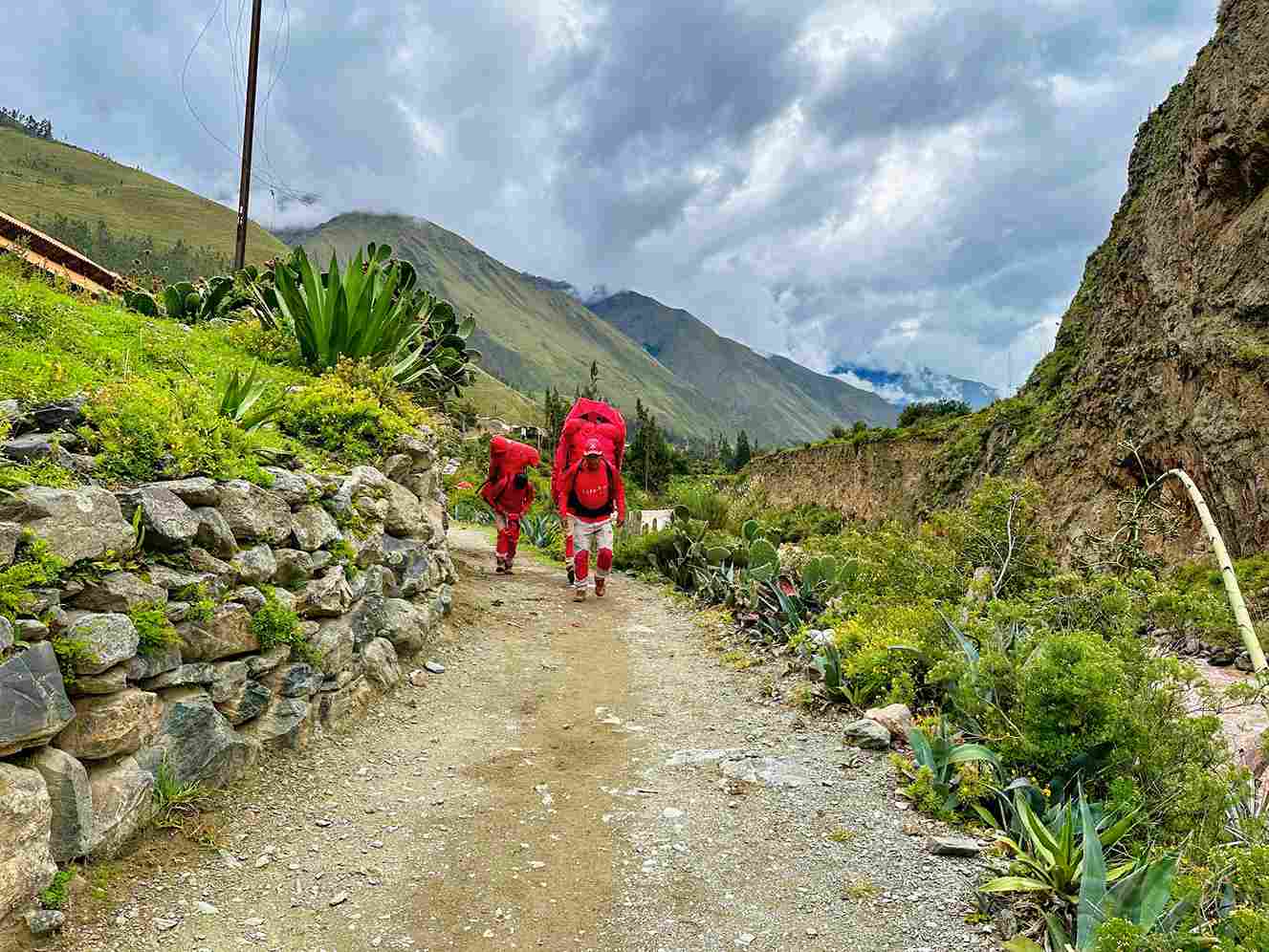 Where does the Inca trail start? - Inca Trails In Perú